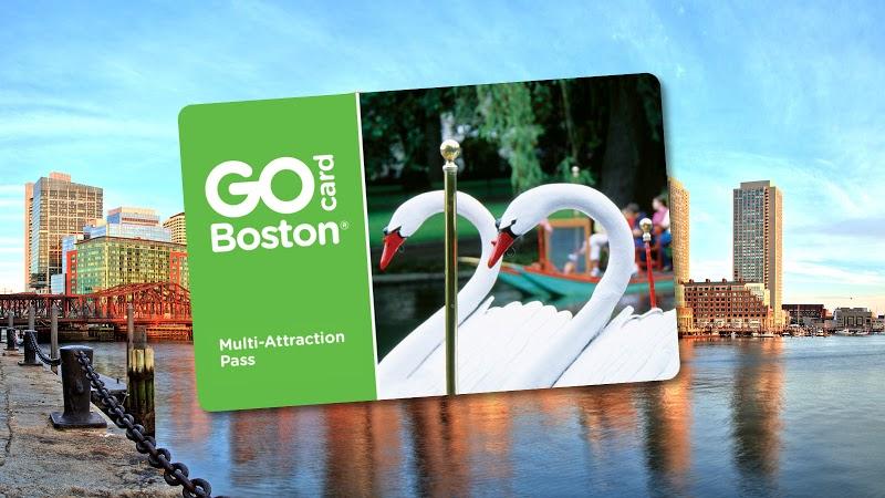 Go Boston® Card in Boston,MA,United States - Travelyy.com